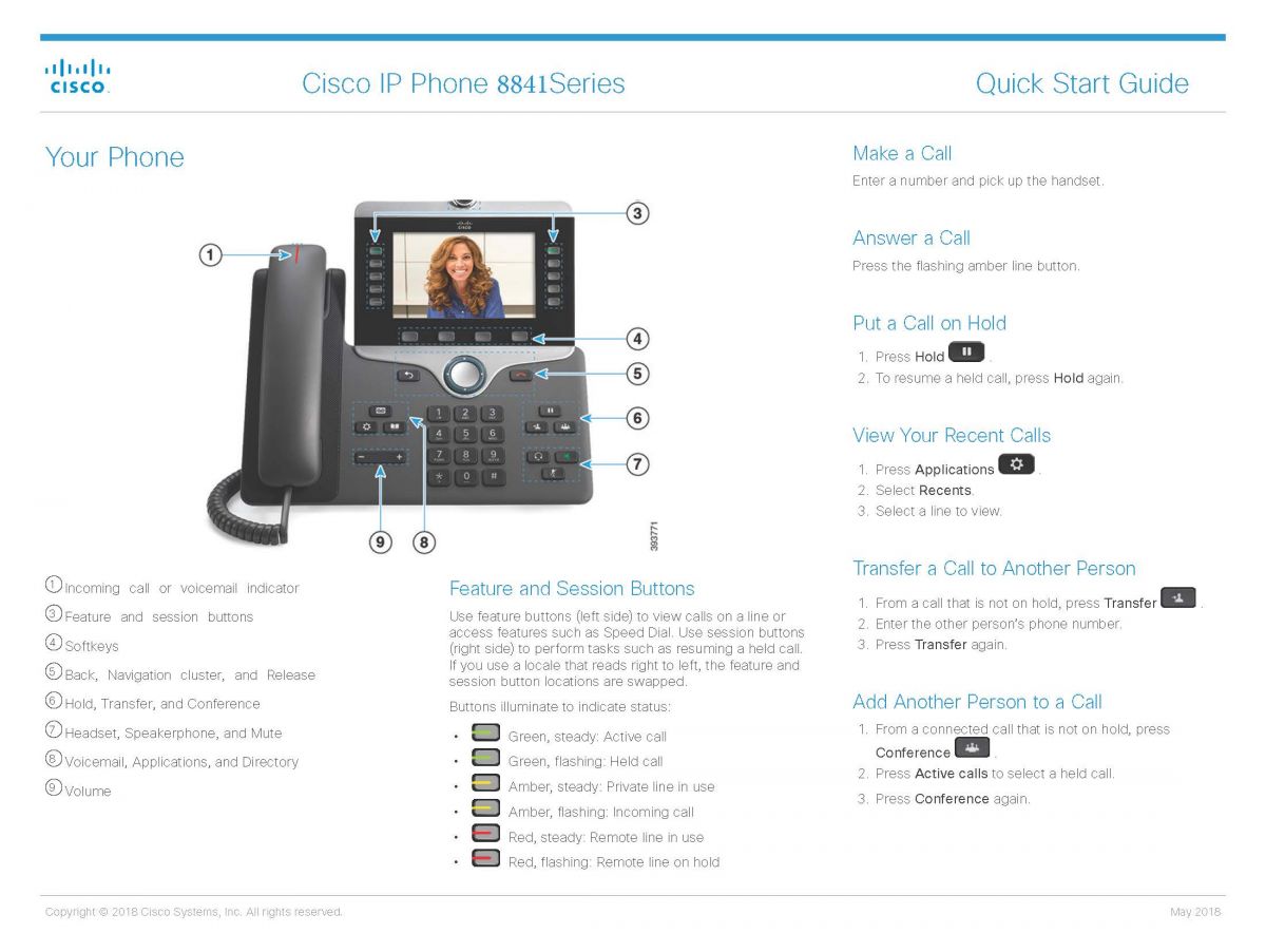 Phone and Voicemail System - William Paterson University - Information ...