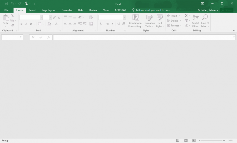 Excel Files From Web Dont Open - William Paterson University ...