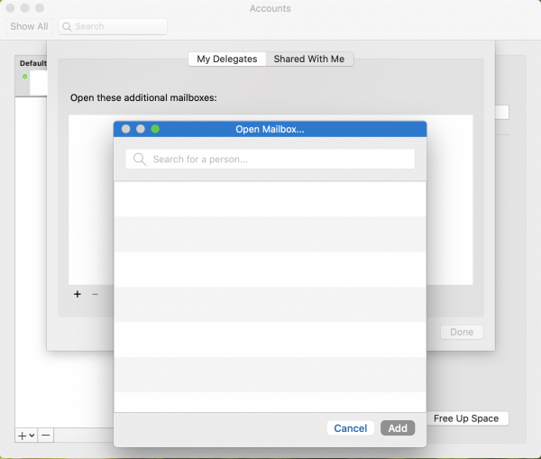 Email Account Types - William Paterson University - Information ...