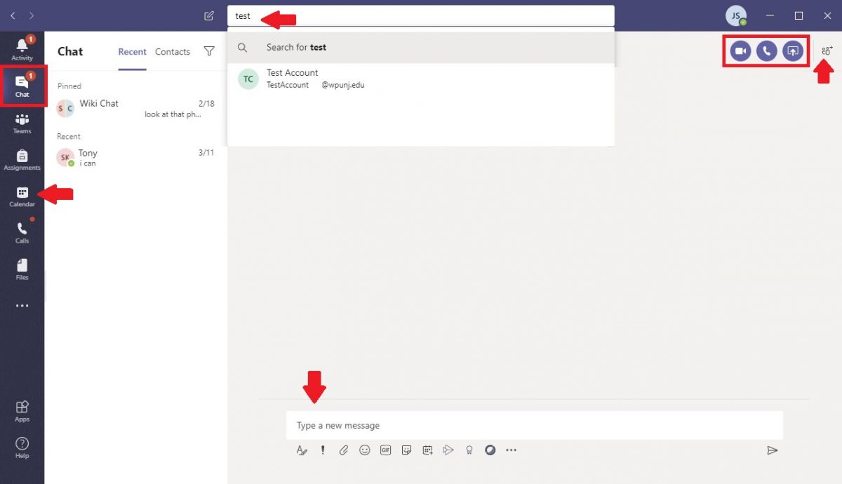 Microsoft Office 365 - William Paterson University - Information ...
