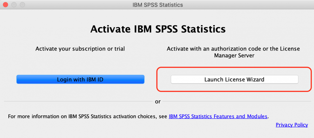 SPSS - William Paterson University - Information Technology's Wiki